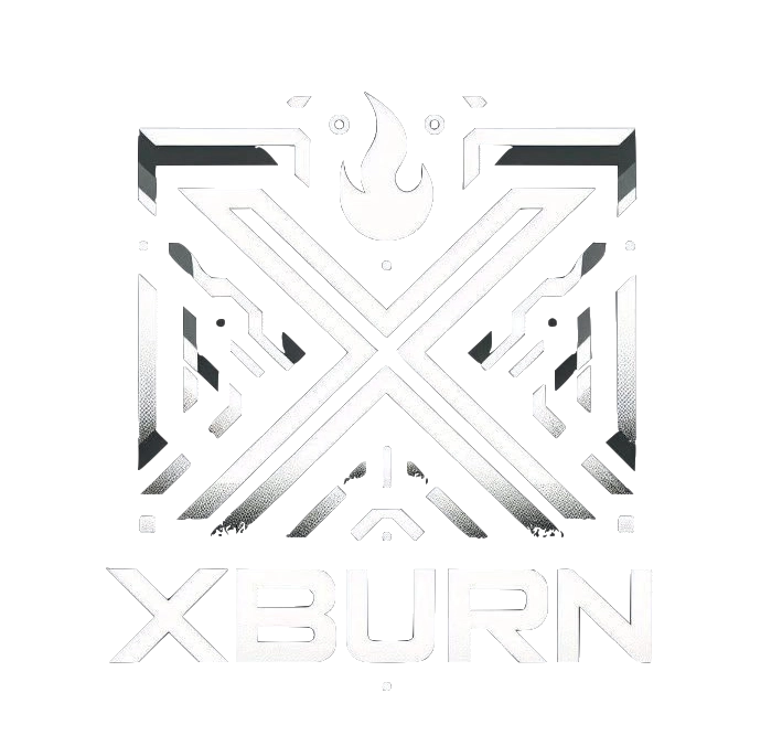 XBURN Logo